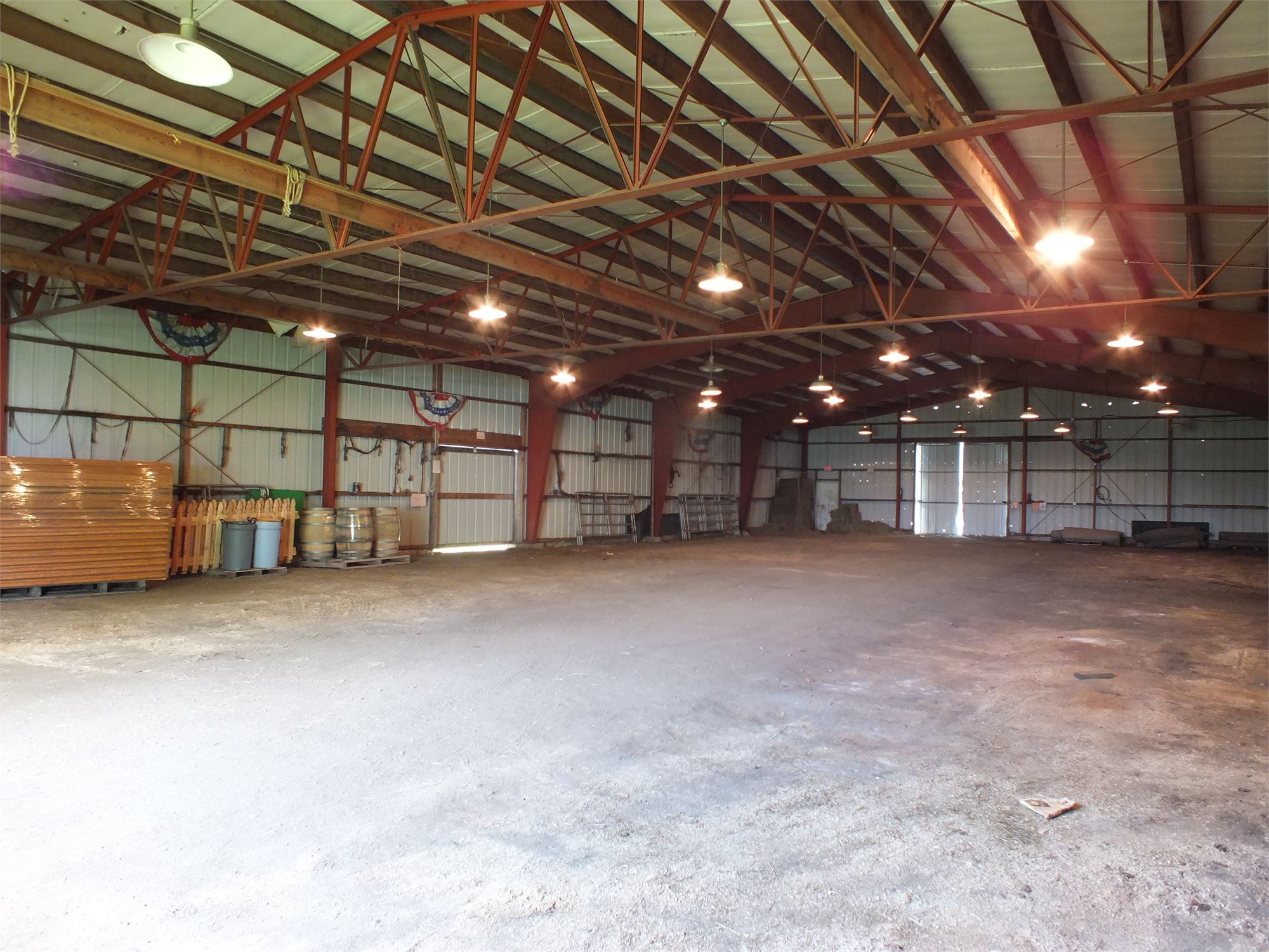 Indoor Event Facilities