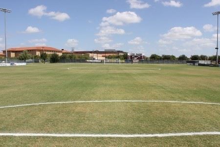 TAMIU Dust Devil Field