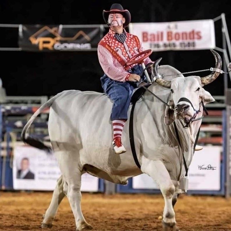 Rodeo Clown