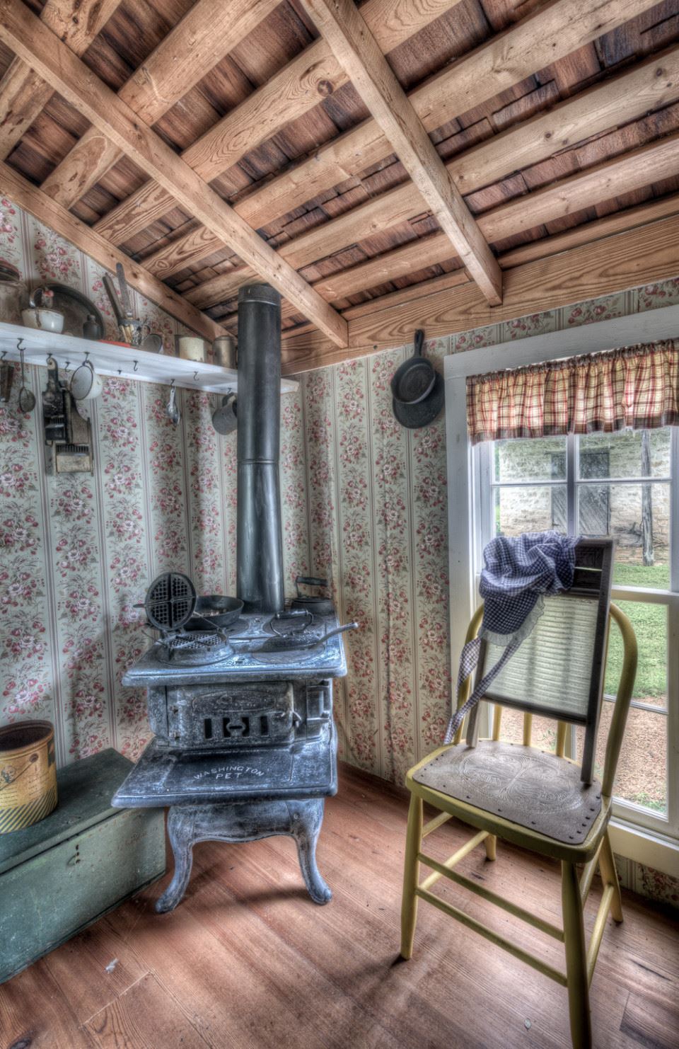 Pound House Historical Farmstead