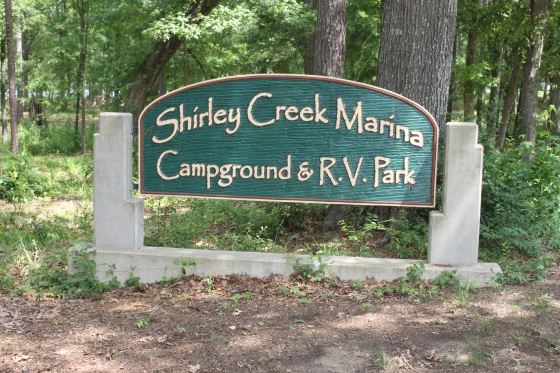 Shirley Creek Marina