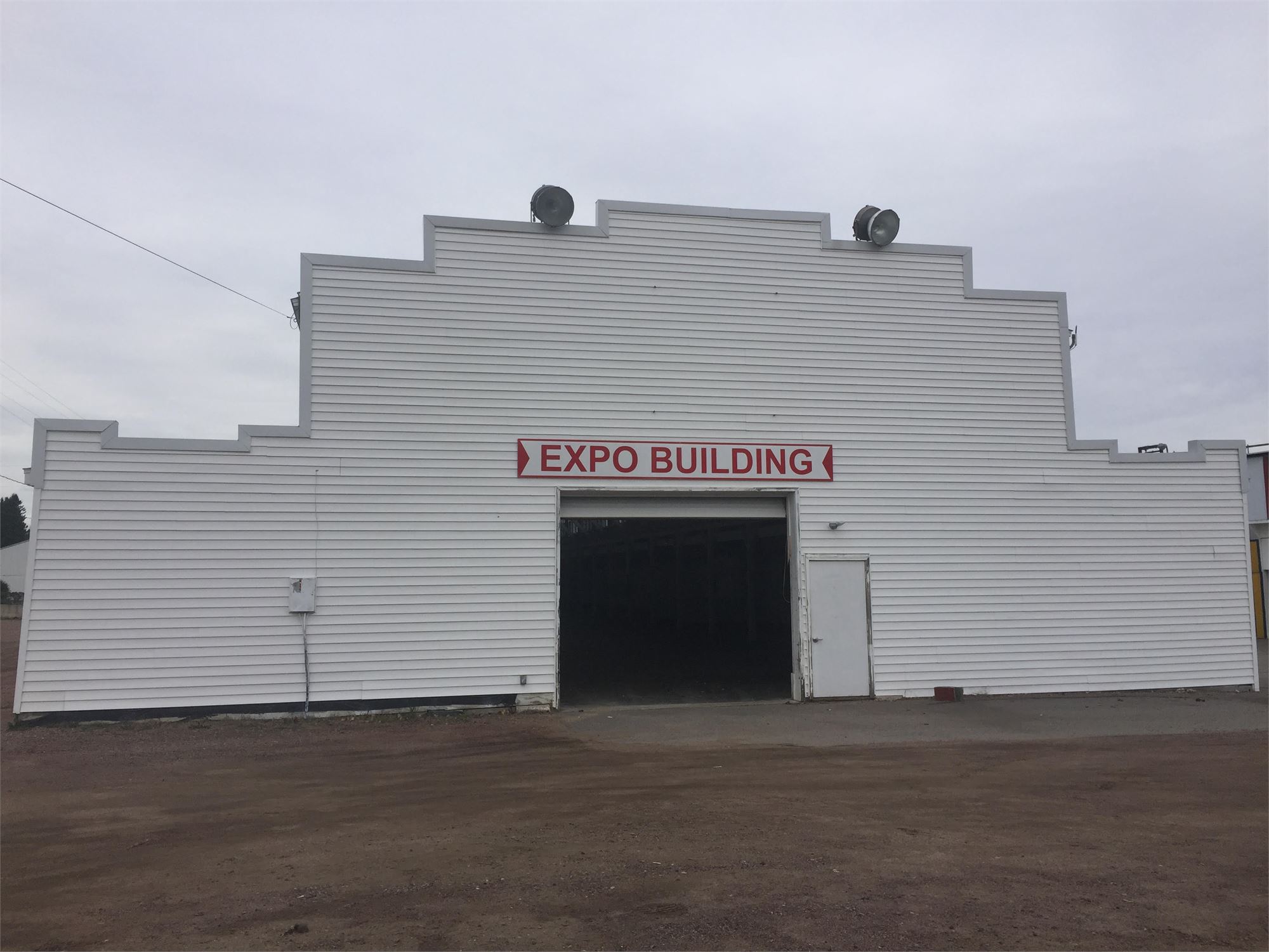 Expo Building