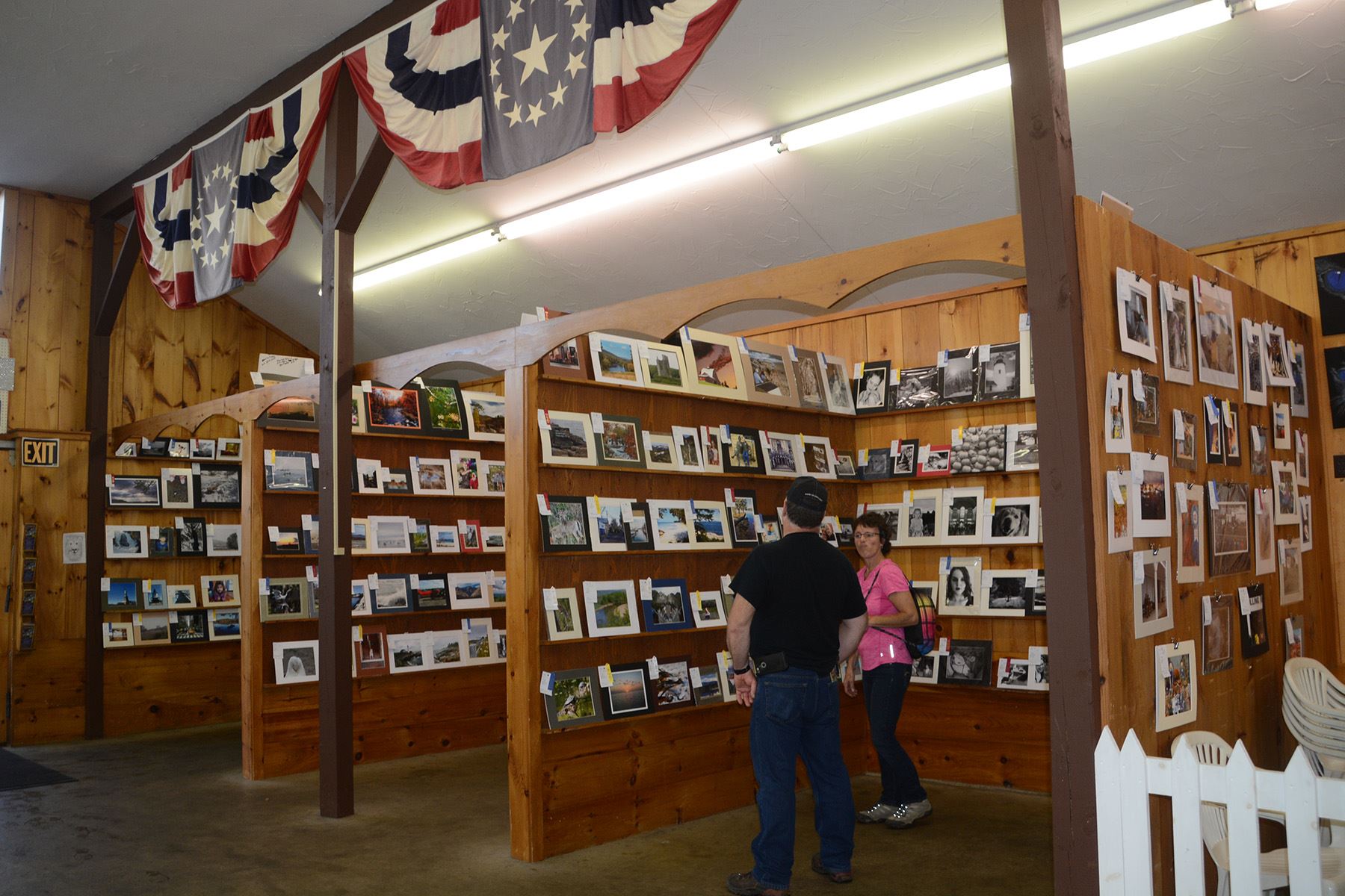 Agricultural Exhibition Ctr