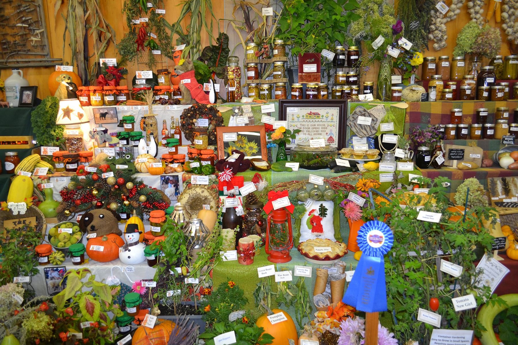 Agricultural Exhibition Ctr