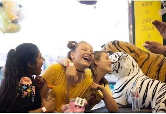 Daily Fair Schedules