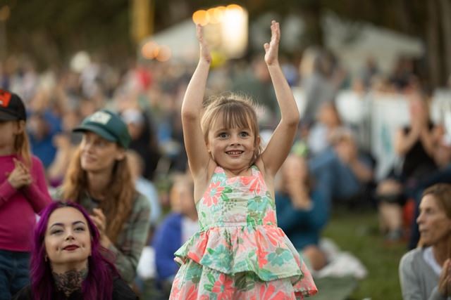 Daily Fair Schedules