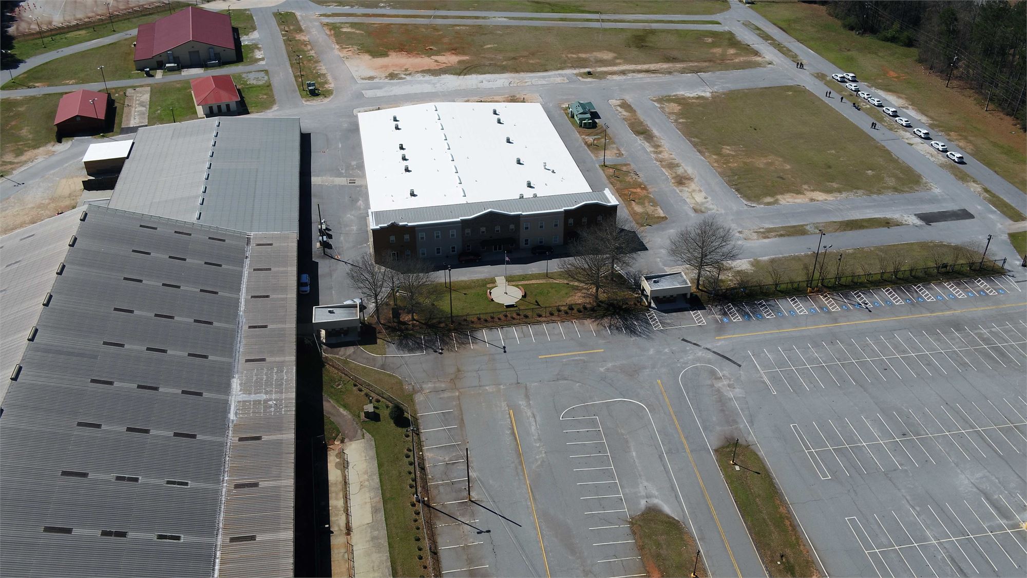 Fairgrounds Outdoor Area