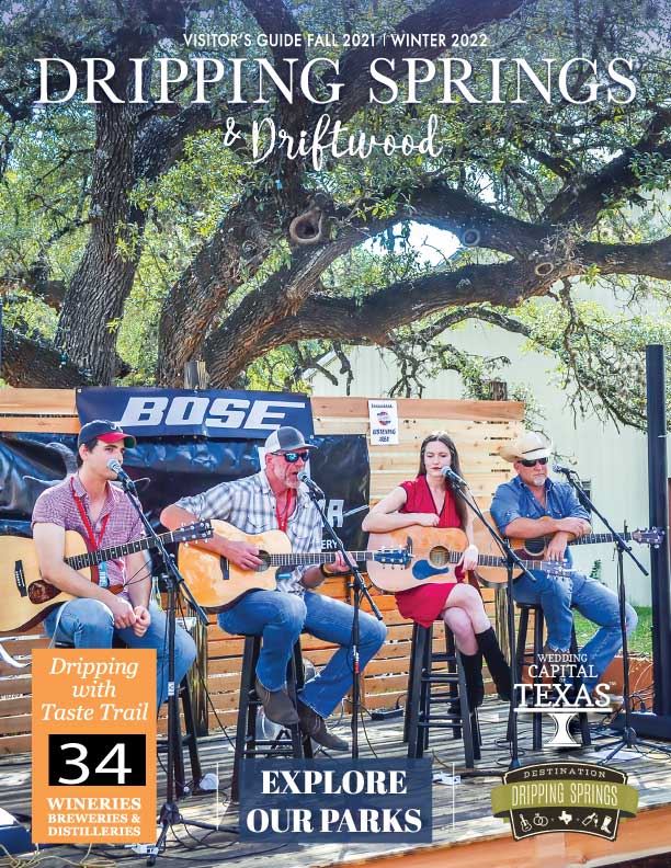 Find the best things to do in the Hill Country in Dripping Springs, TX