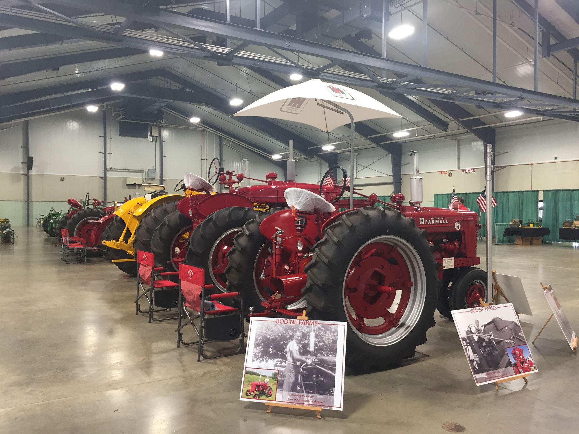 Georgia National Antique Agriculture Show