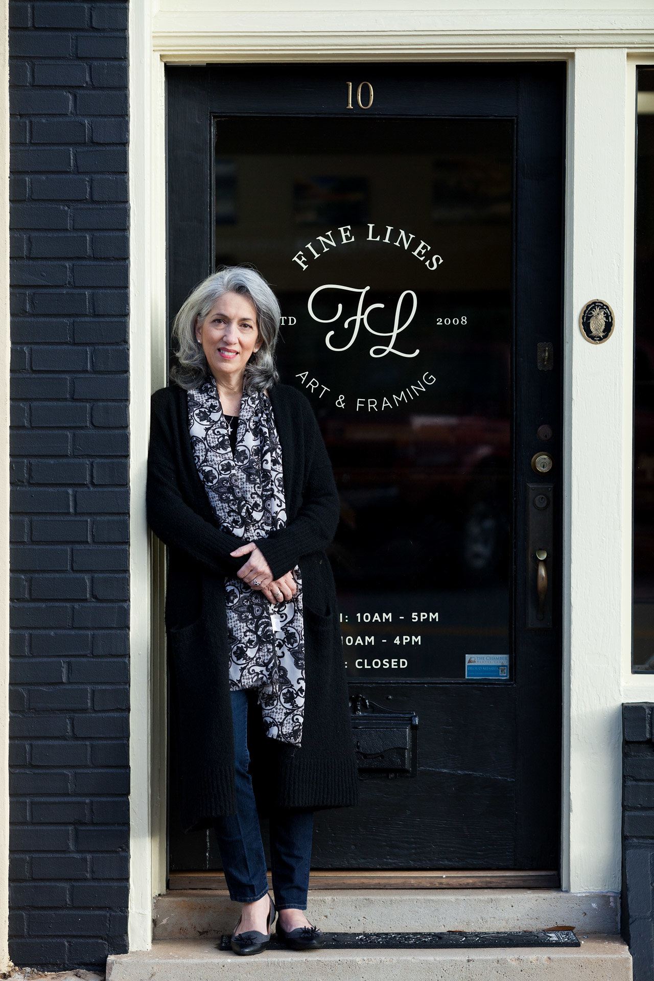 Fine Lines Art & Framing