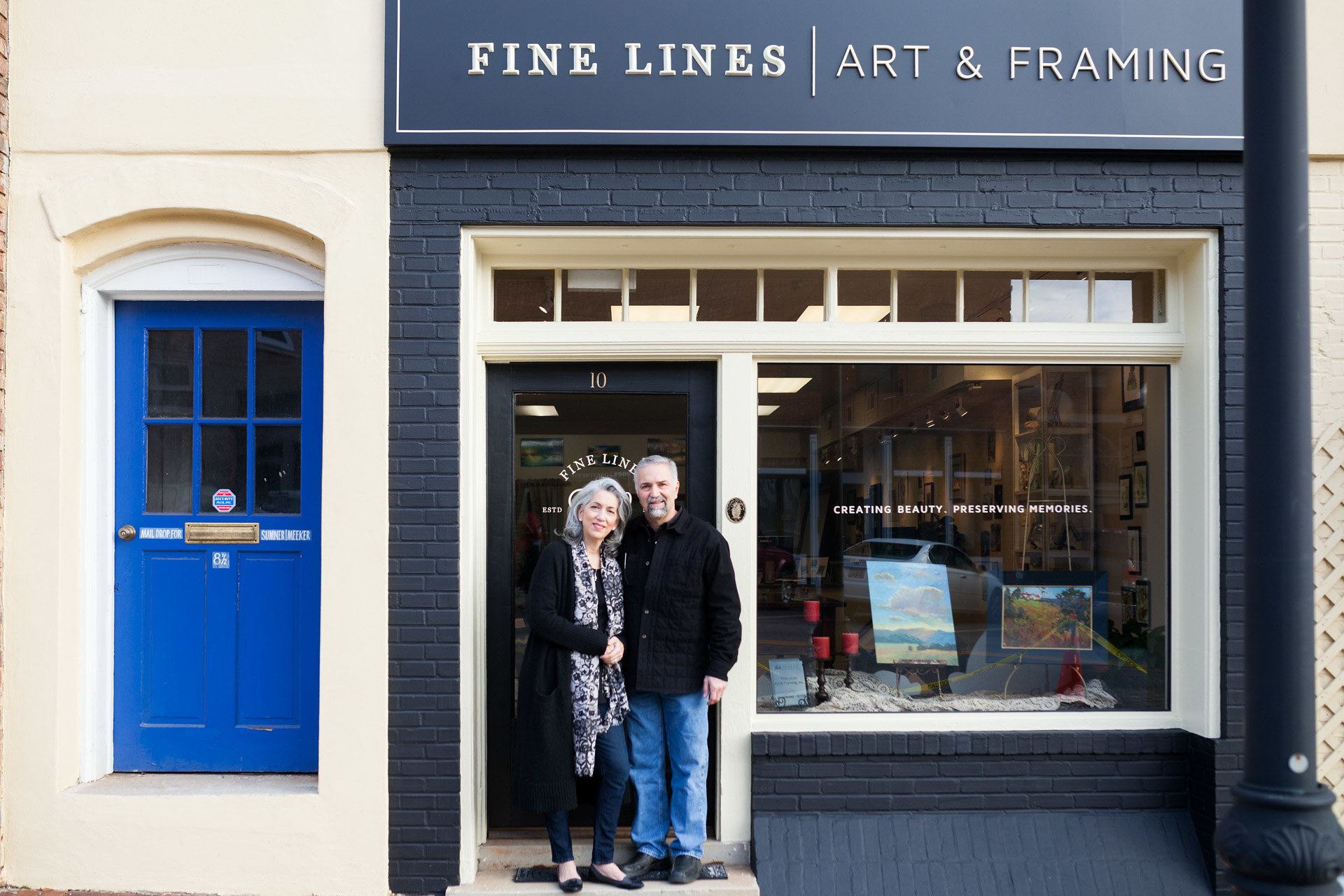 Fine Lines Art & Framing
