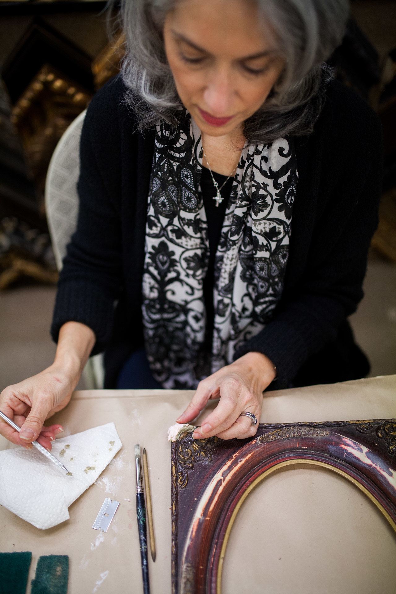 Fine Lines Art & Framing