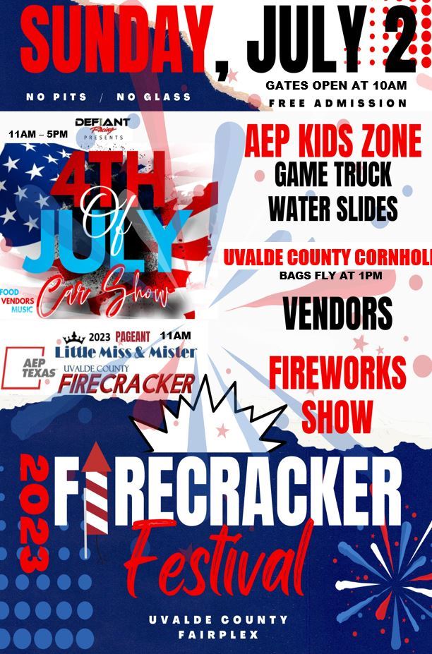 FIRECRACKER FEST