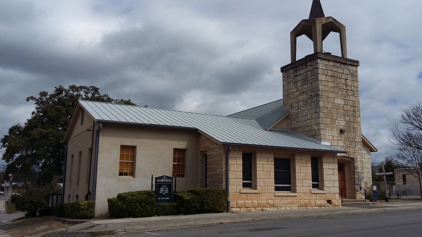 First Methodist Church