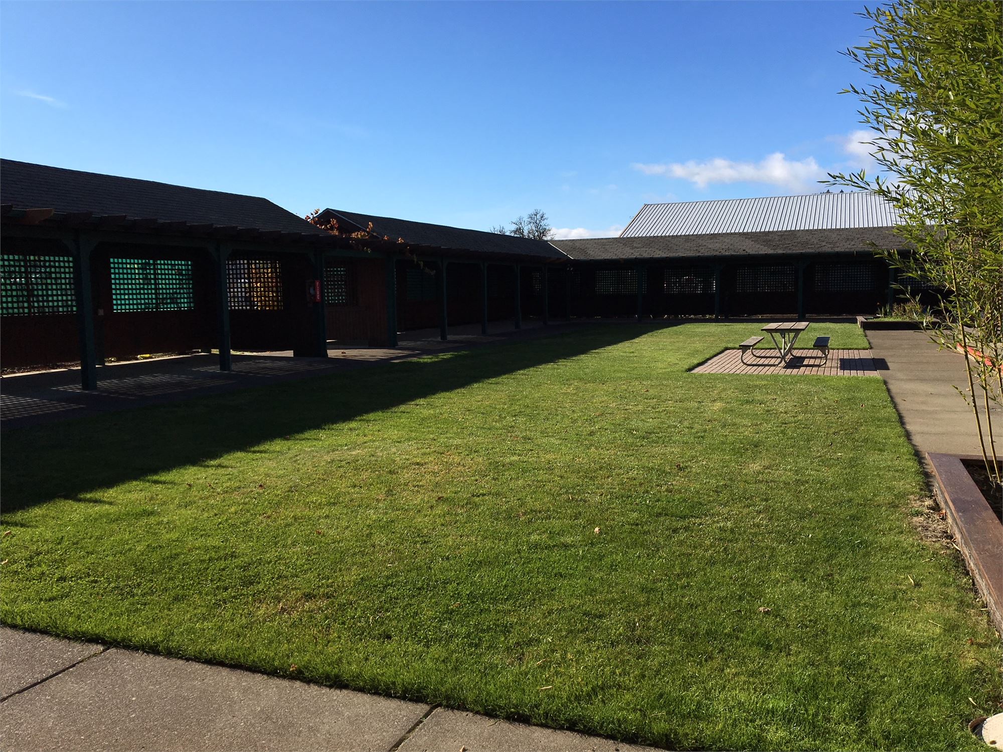 Buildings (Open Air)