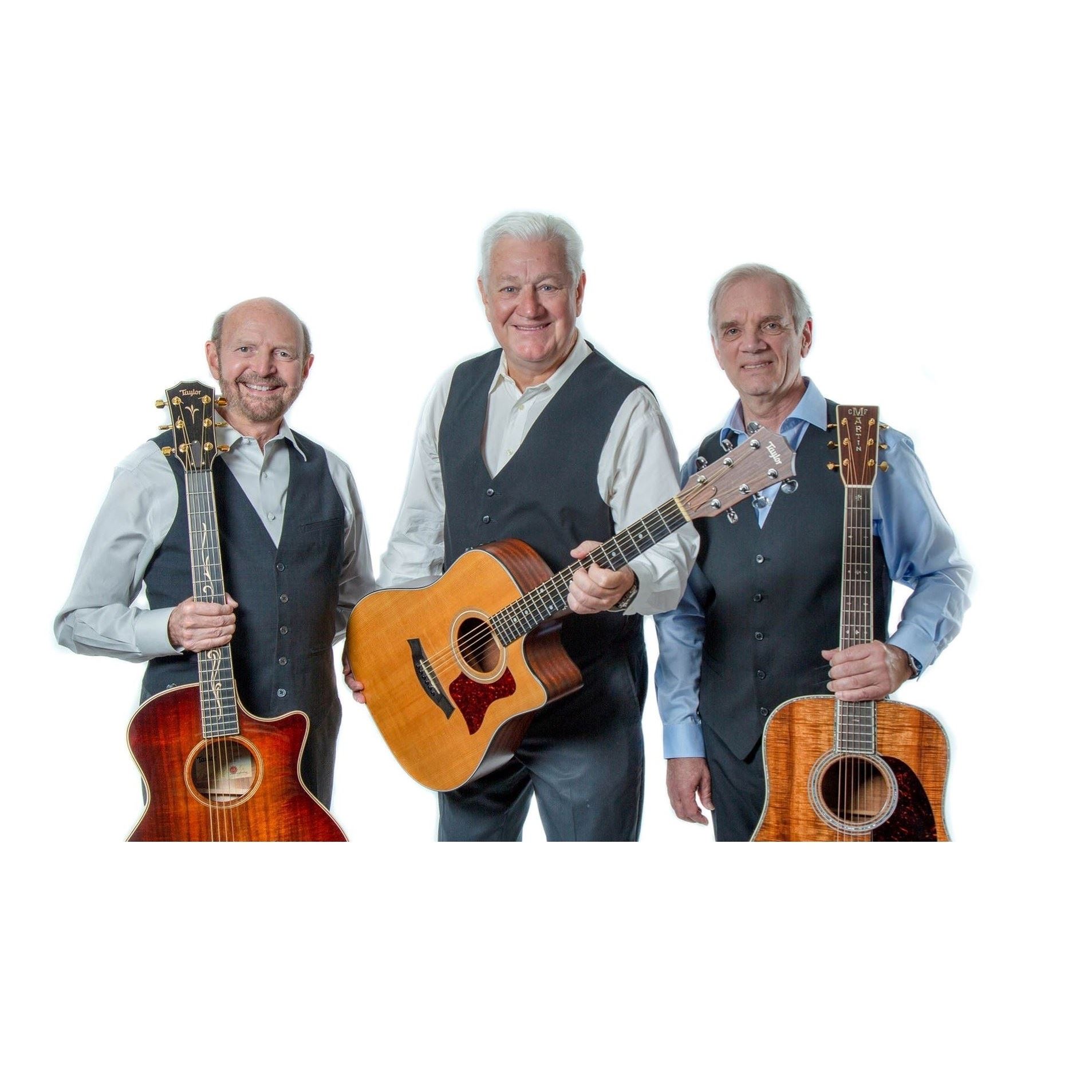 The Charlotte Players presents...The Folk Legacy Trio