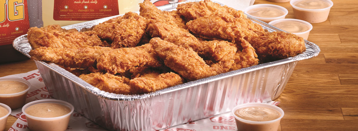 Raising Cane's Chicken Fingers