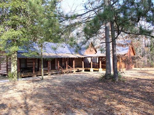 Fort Harrison Visitor Center