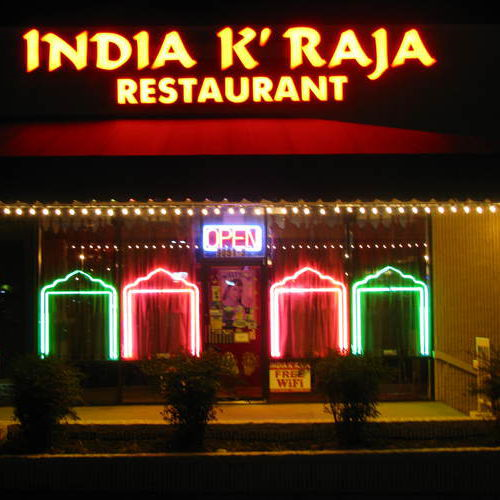 INDIA K' RAJA