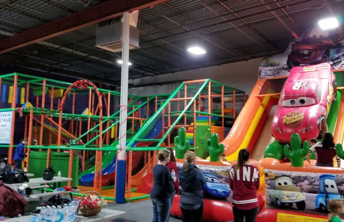 Fun Run Entertainment Venue | Liberty, MO