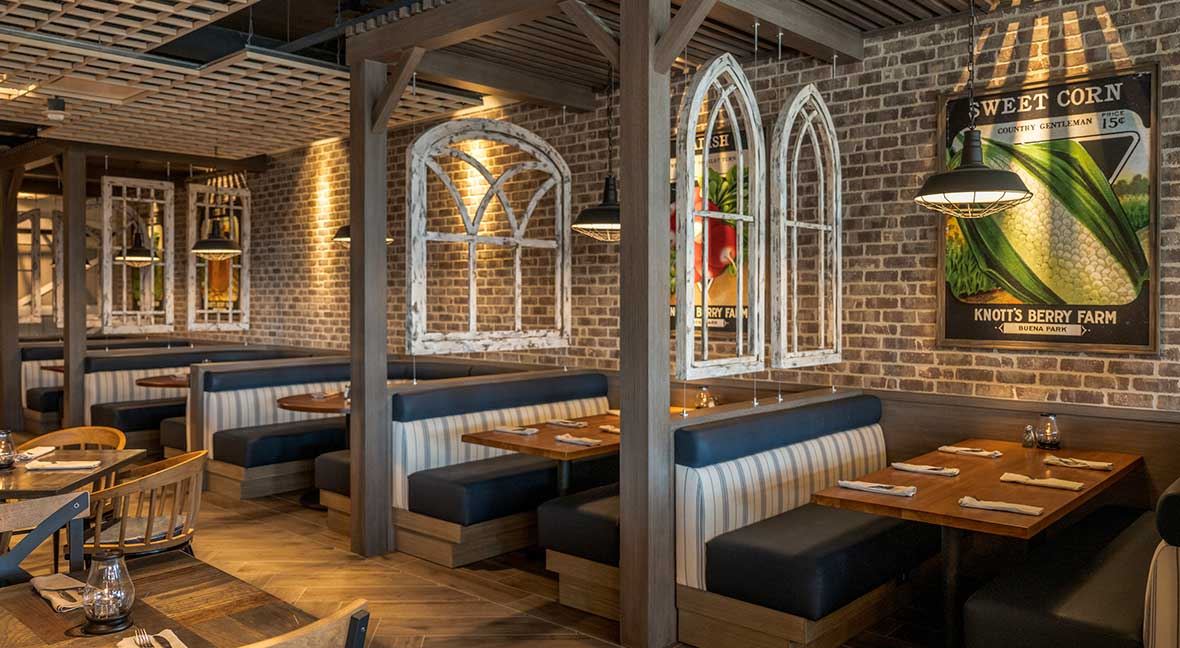 Thirty Acres Kitchen | Buena Park, CA