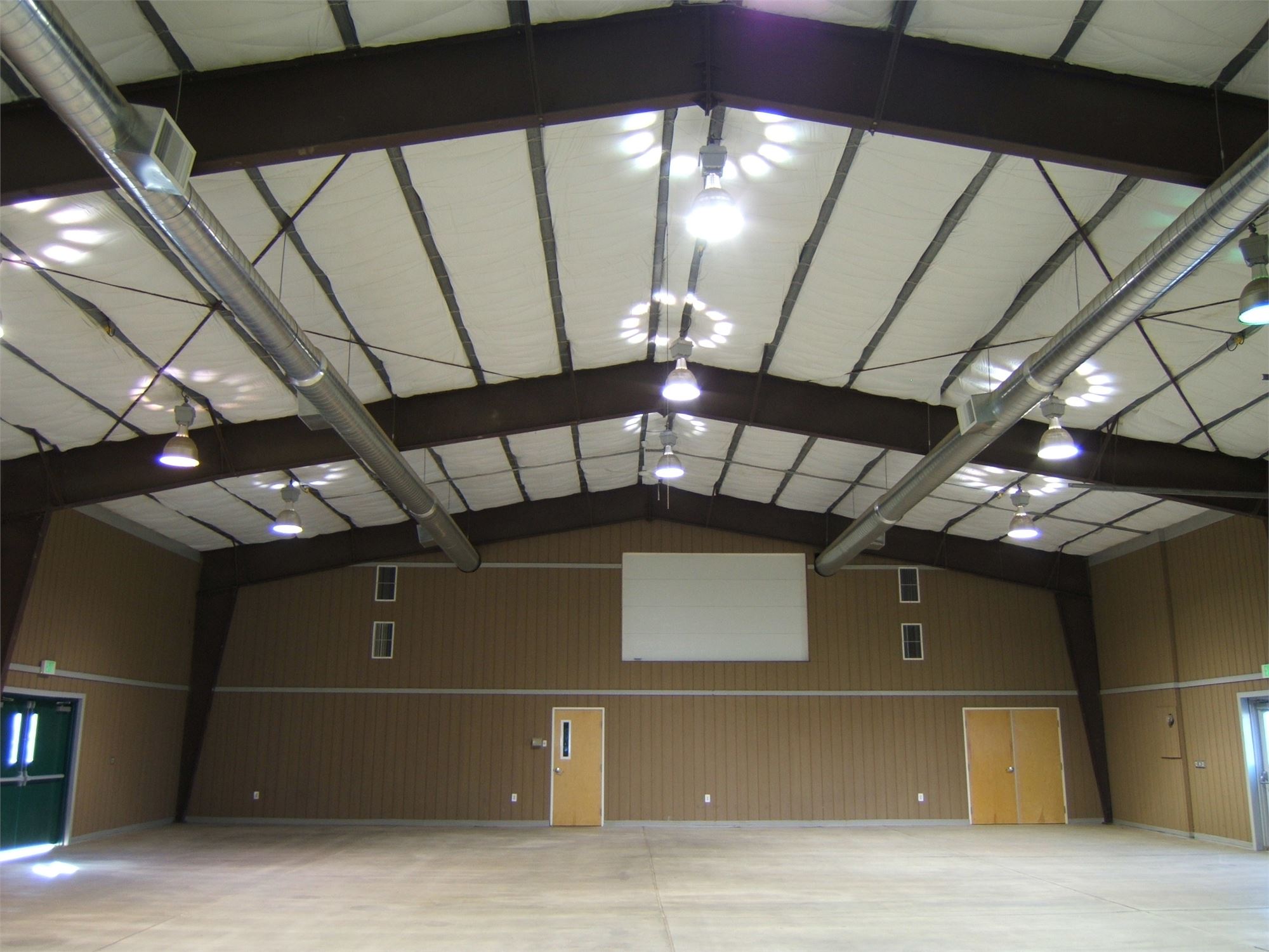 Buildings (Enclosed)