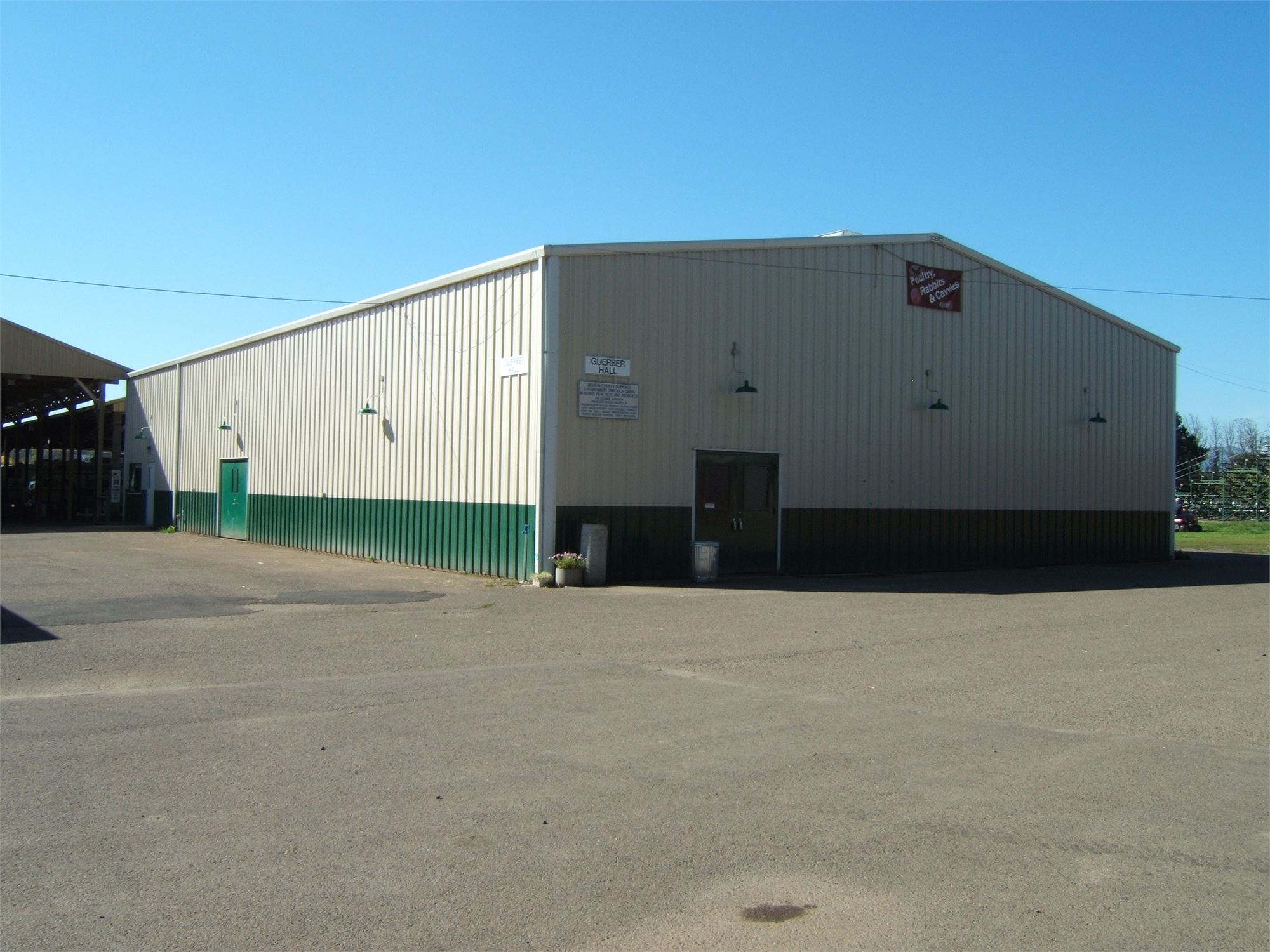 Buildings (Enclosed)