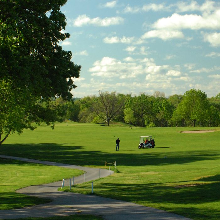 Paradise Pointe Golf Course