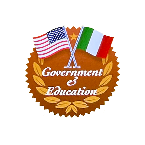 Italian Heritage Museum Exhibit