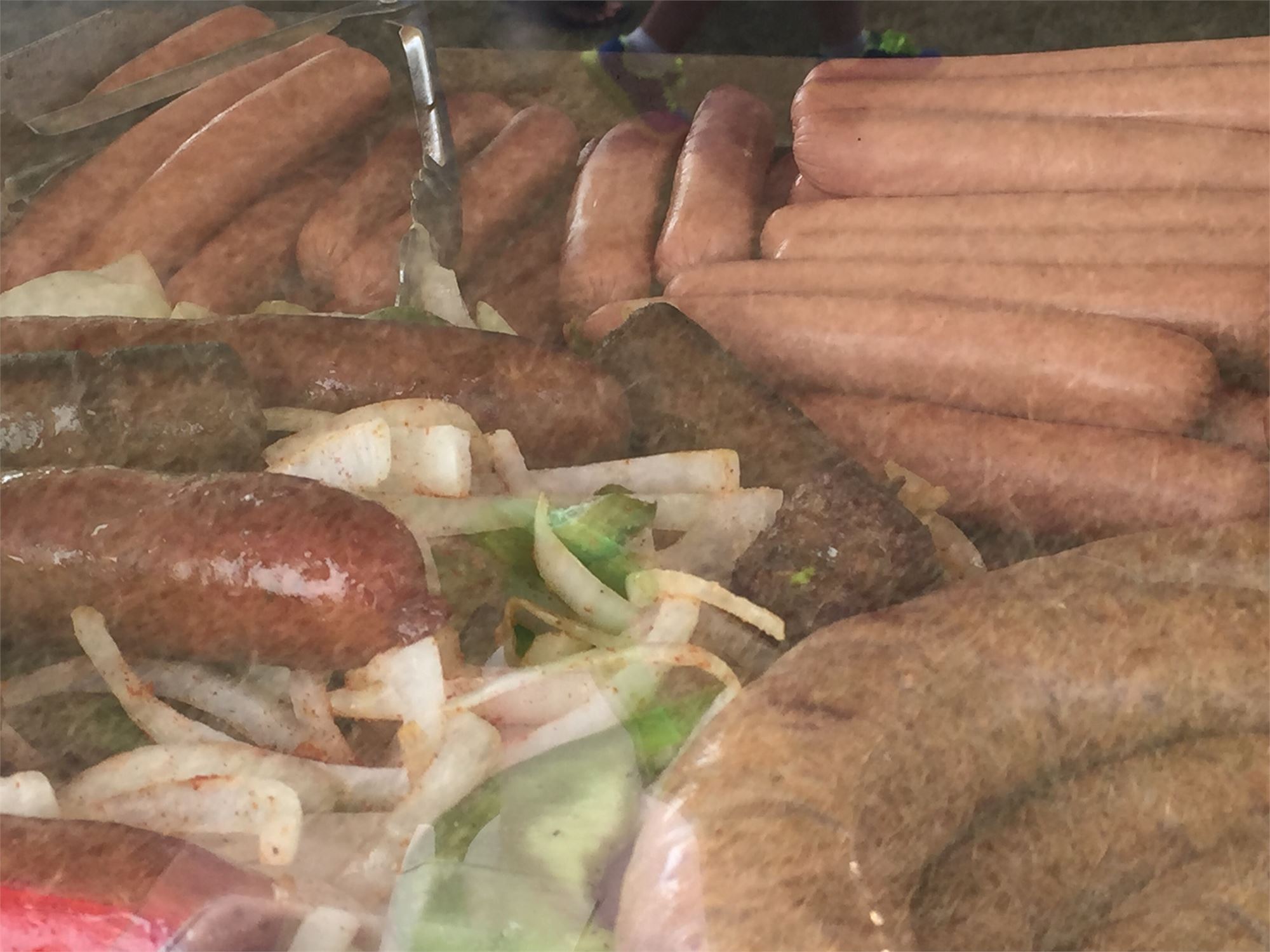 Sausage Food Concession
