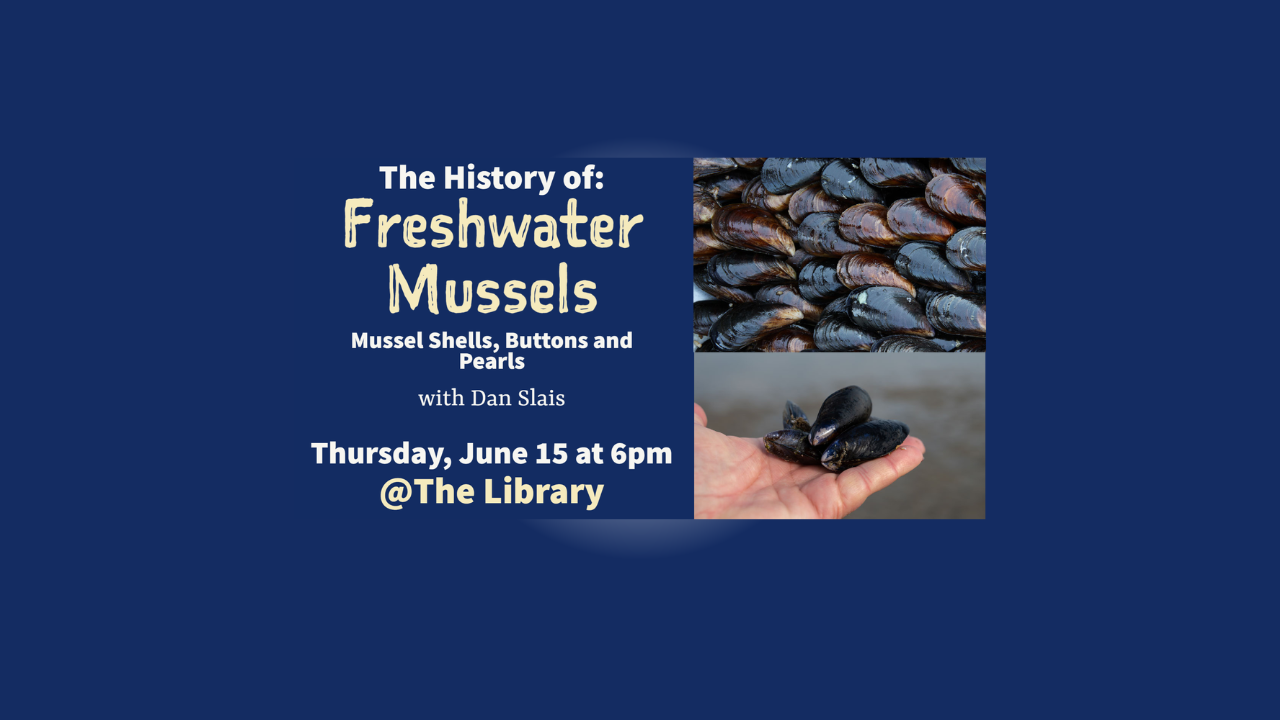 The History of Freshwater Mussels