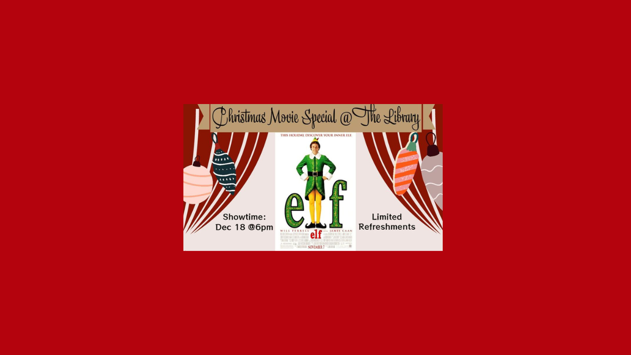 Christmas Movie Special- Elf