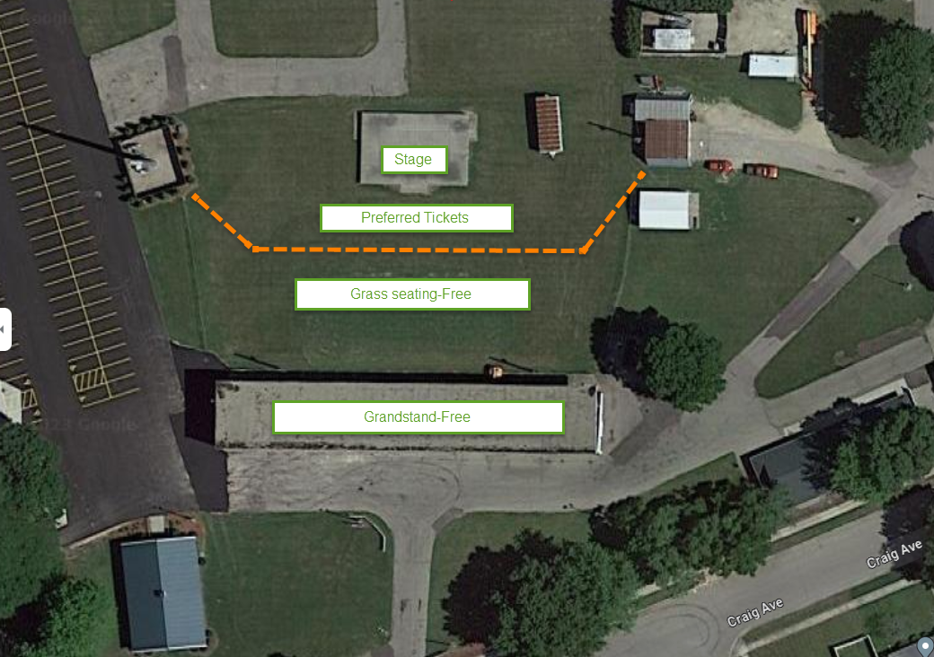 GRANDSTAND ENTERTAINMENT