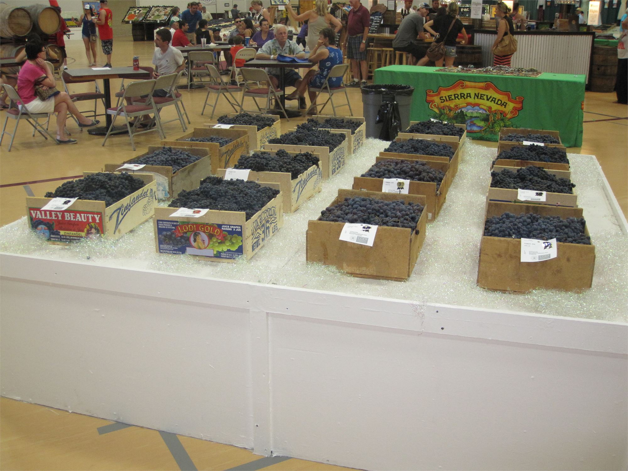 Competitive Exhibits