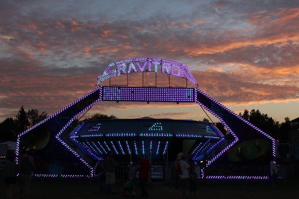 Gravitron