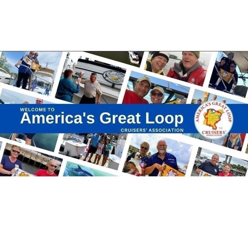 America's Great Loop Cruisers' Association Winter Rendezvous and Gold ...