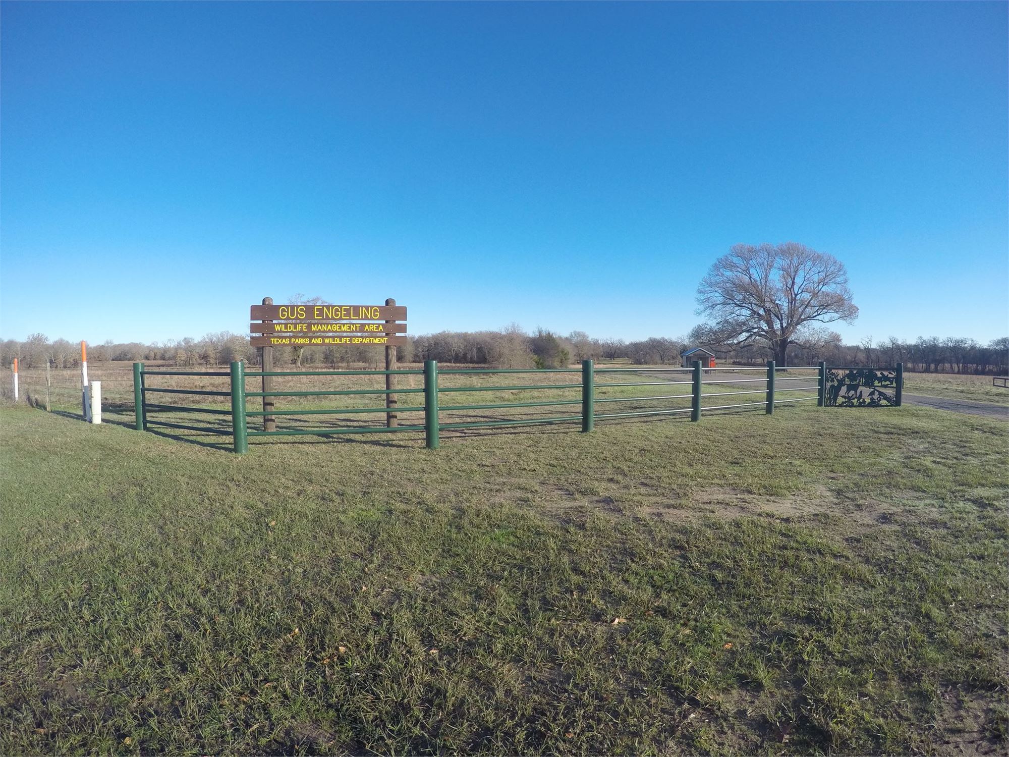Gus Engeling Wildlife Management Area