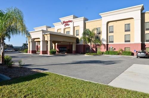 Preferred Hotel Hampton Inn - Dade City/Zephyrhills
