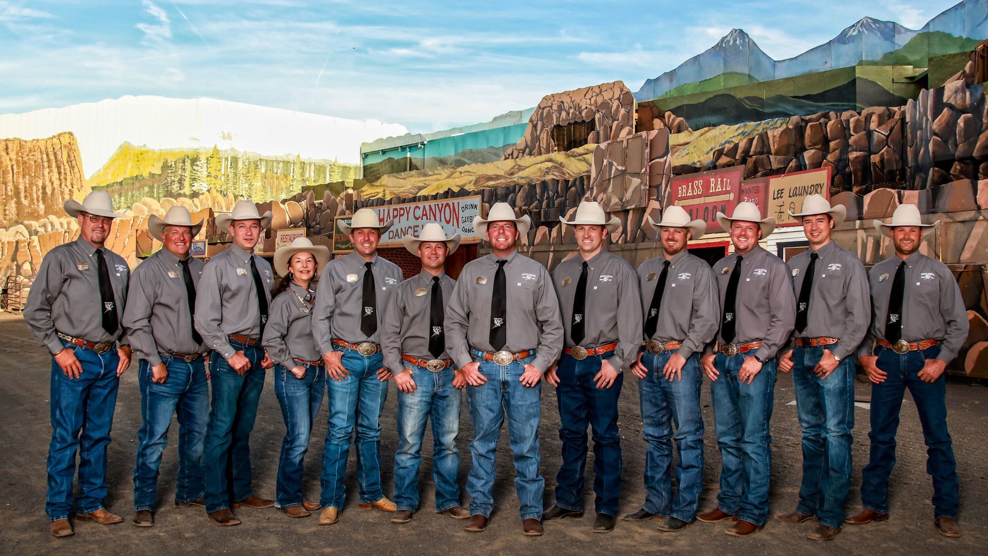 Happy Canyon Directors 2023