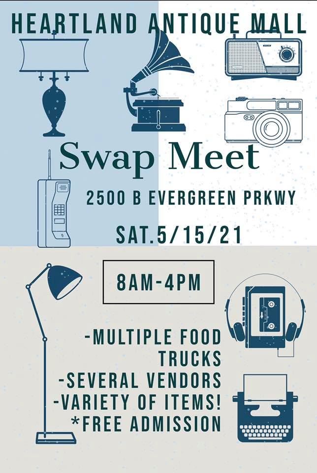 Spring Swap Meet