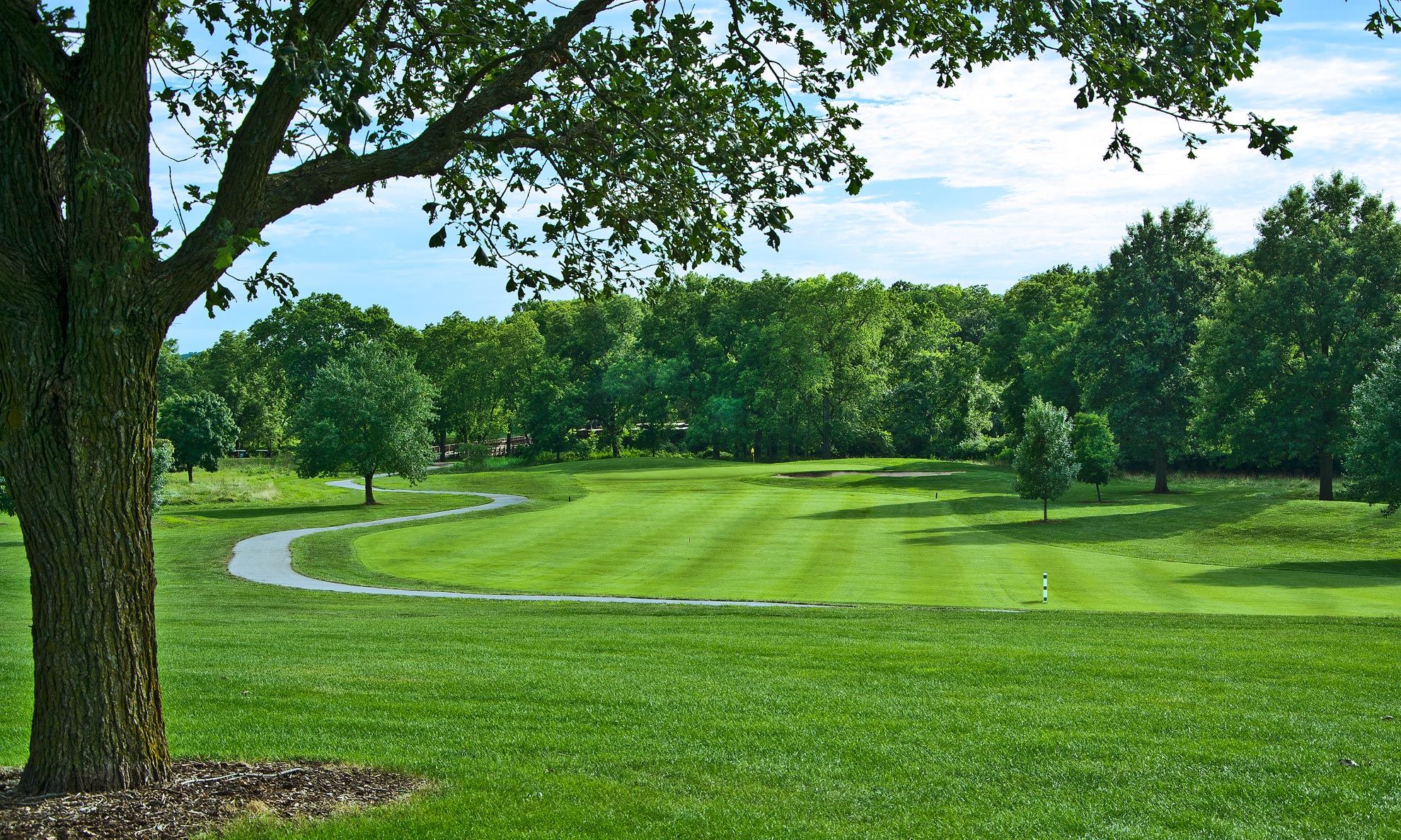 Hodge Park Golf Course
