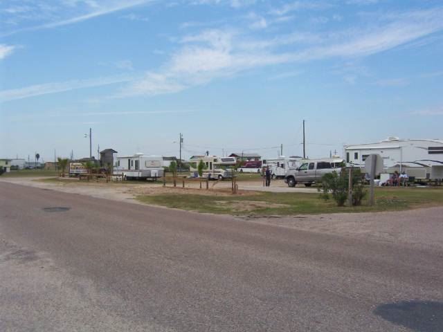 Surfside Beach RV Park