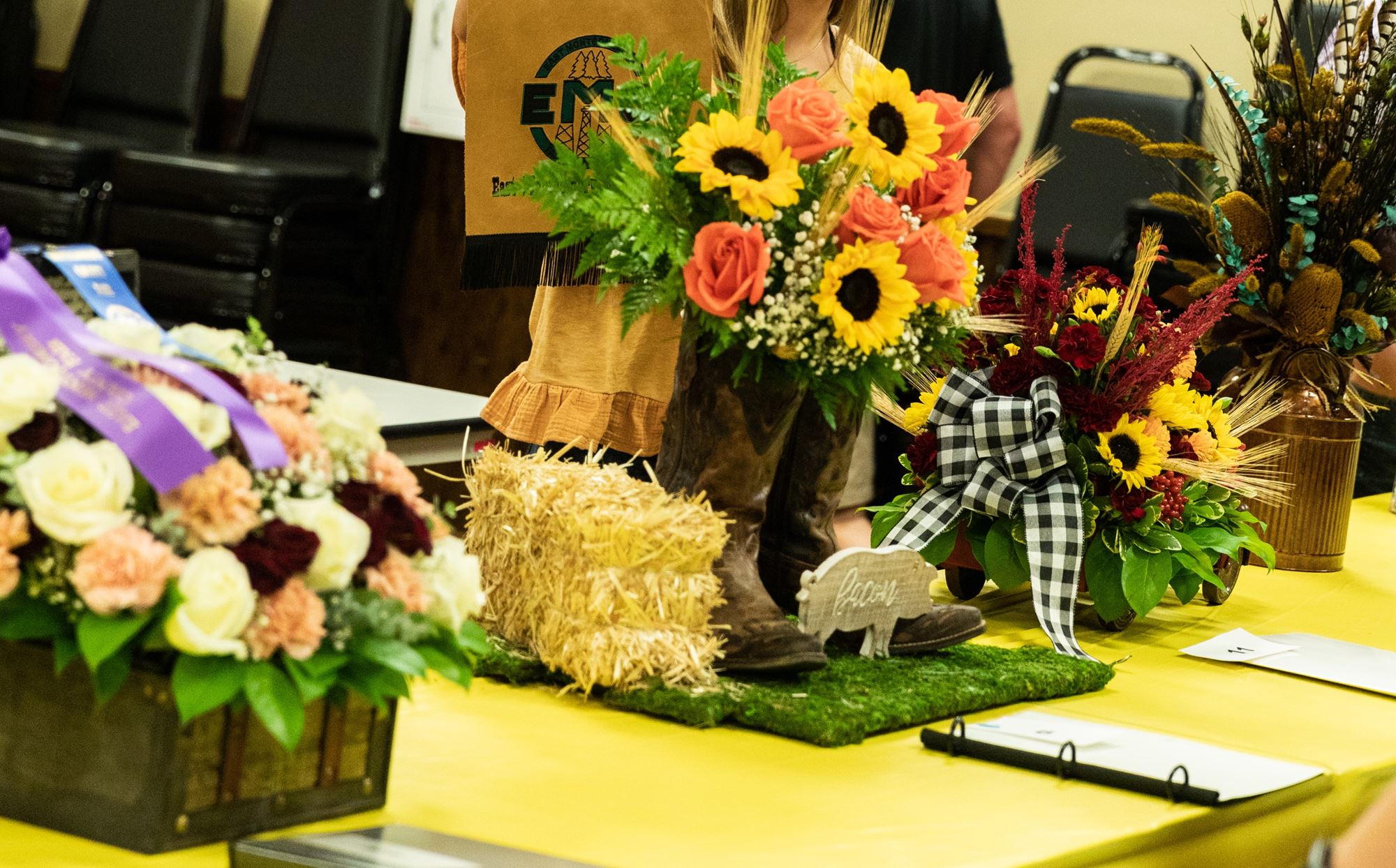 Creative Arts and Horticulture