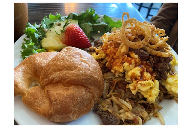 Hotel Sutter Restaurant