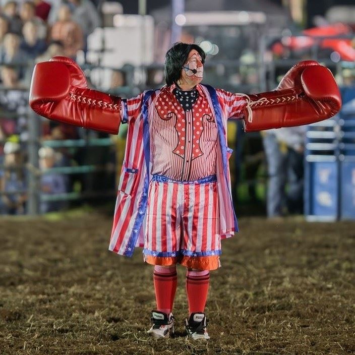 Rodeo Clown