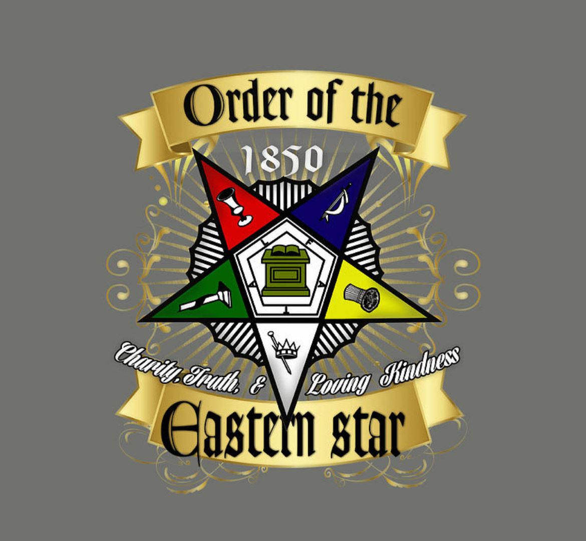 Maurice F Lucas, Sr., Grand Chapter of the Eastern Star