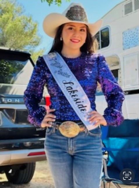 Lakeside Rodeo Queens and Lakeside Rodeo Tickets