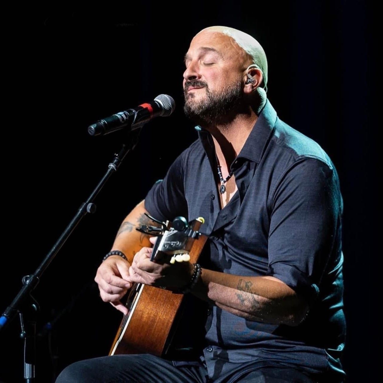 Court of Honor Stage