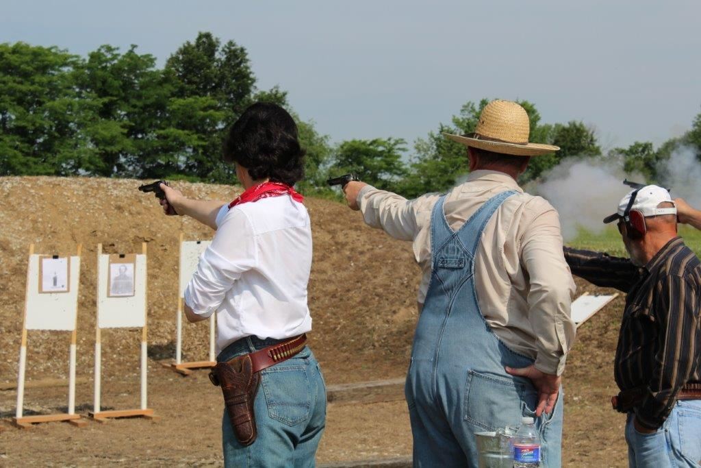 Black Powder Shoot
