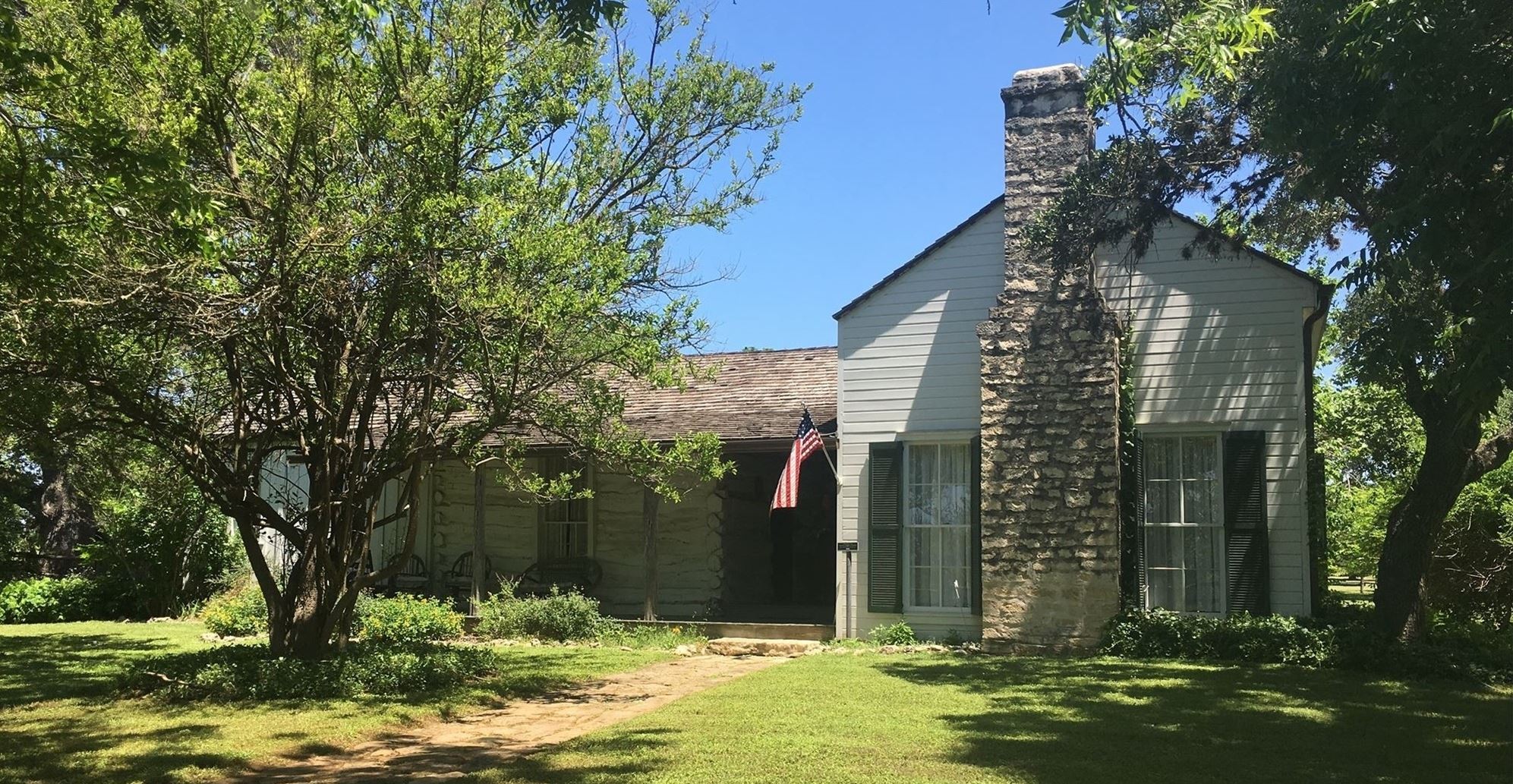 Downtown Dripping Springs Day Trip